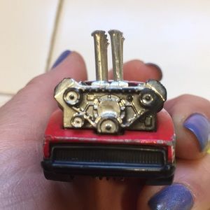 MATCHBOX | Other | Matchbox Red Rider Car Toy 972 | Poshmark